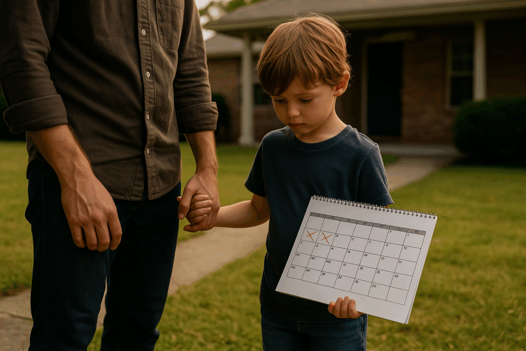 Texas Visitation: Standard Possession Orders Guide