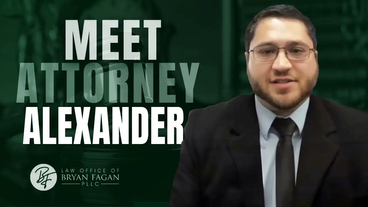 Meet Our Attorney, Alexander! - Texas Custody Lawyer
