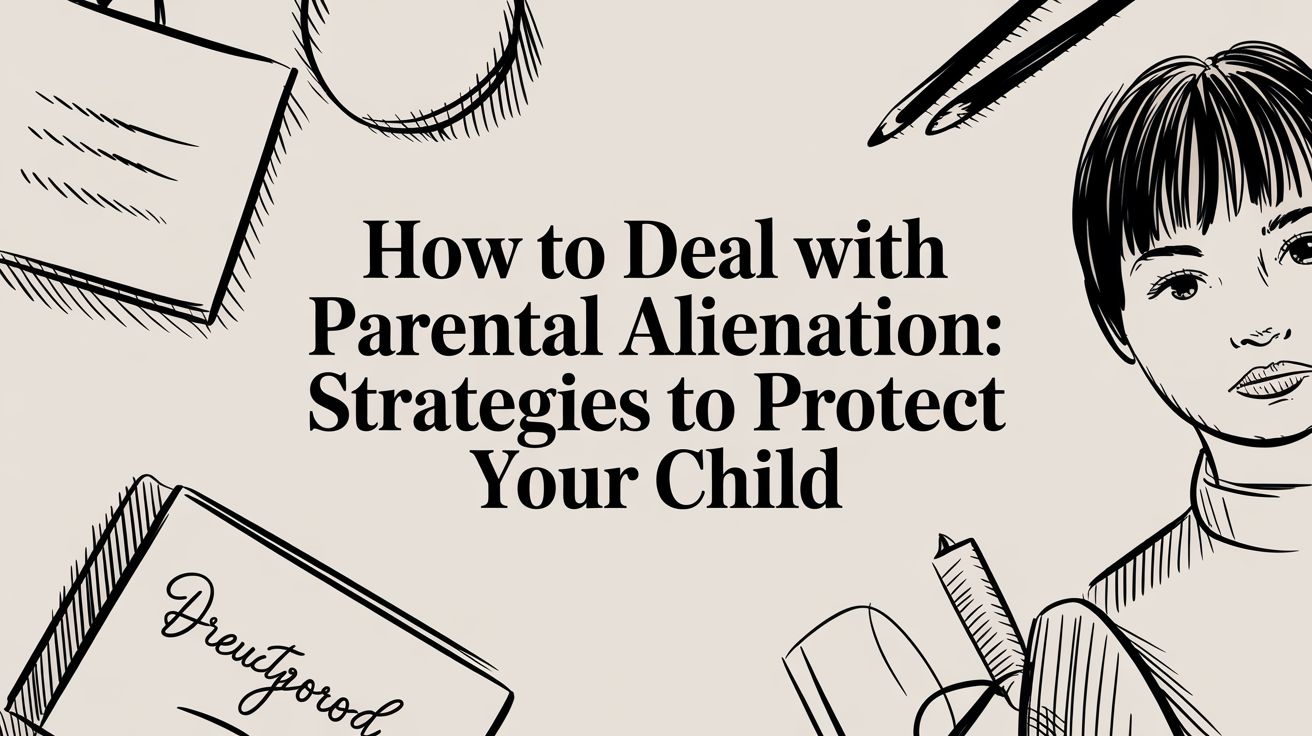 How to Deal with Parental Alienation: A Texas Parent's Guide to ...